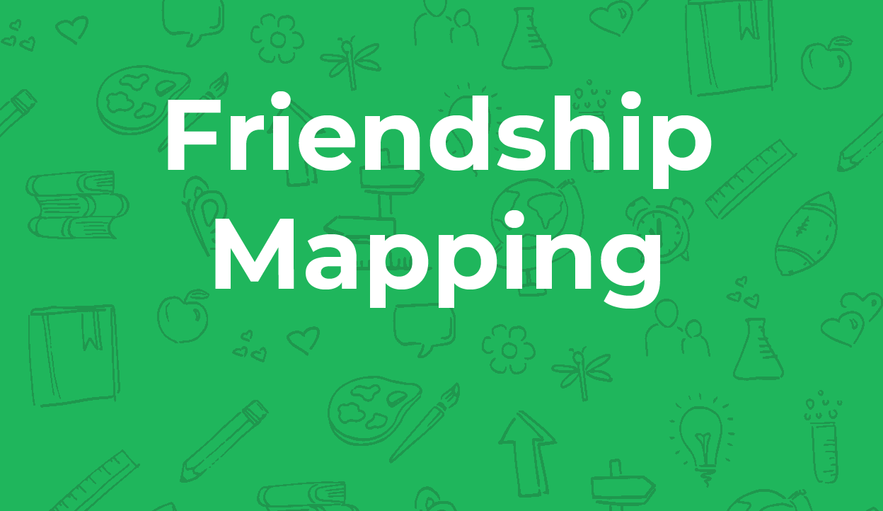Friendship Mapping - URSTRONG