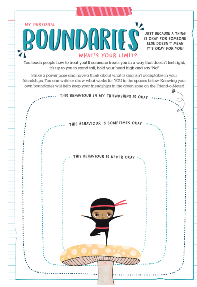 Boundaries in Friendship: How to Use an Exit Strategy | URSTRONG