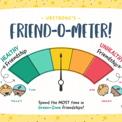 Classroom Posters Sets | URSTRONG