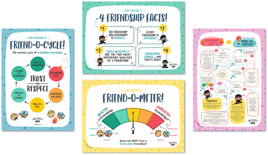 Language of Friendship: Introduction | URSTRONG