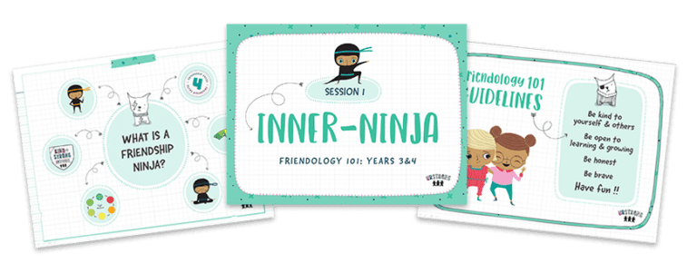 Friendship is...KINDNESS! | URSTRONG