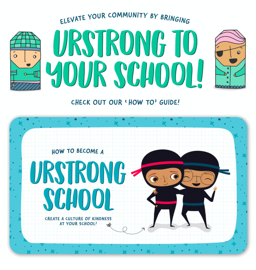 URSTRONG Schools: New Membership Tiers | URSTRONG