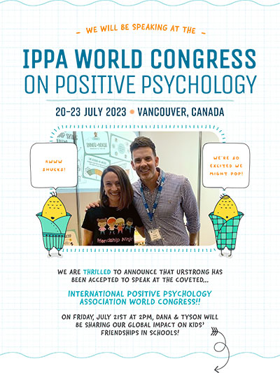 IPPA World Congress in Vancouver, Canada! | URSTRONG