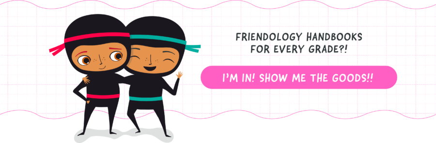 Friendology Student Handbooks for Each Grade in 2024! | URSTRONG