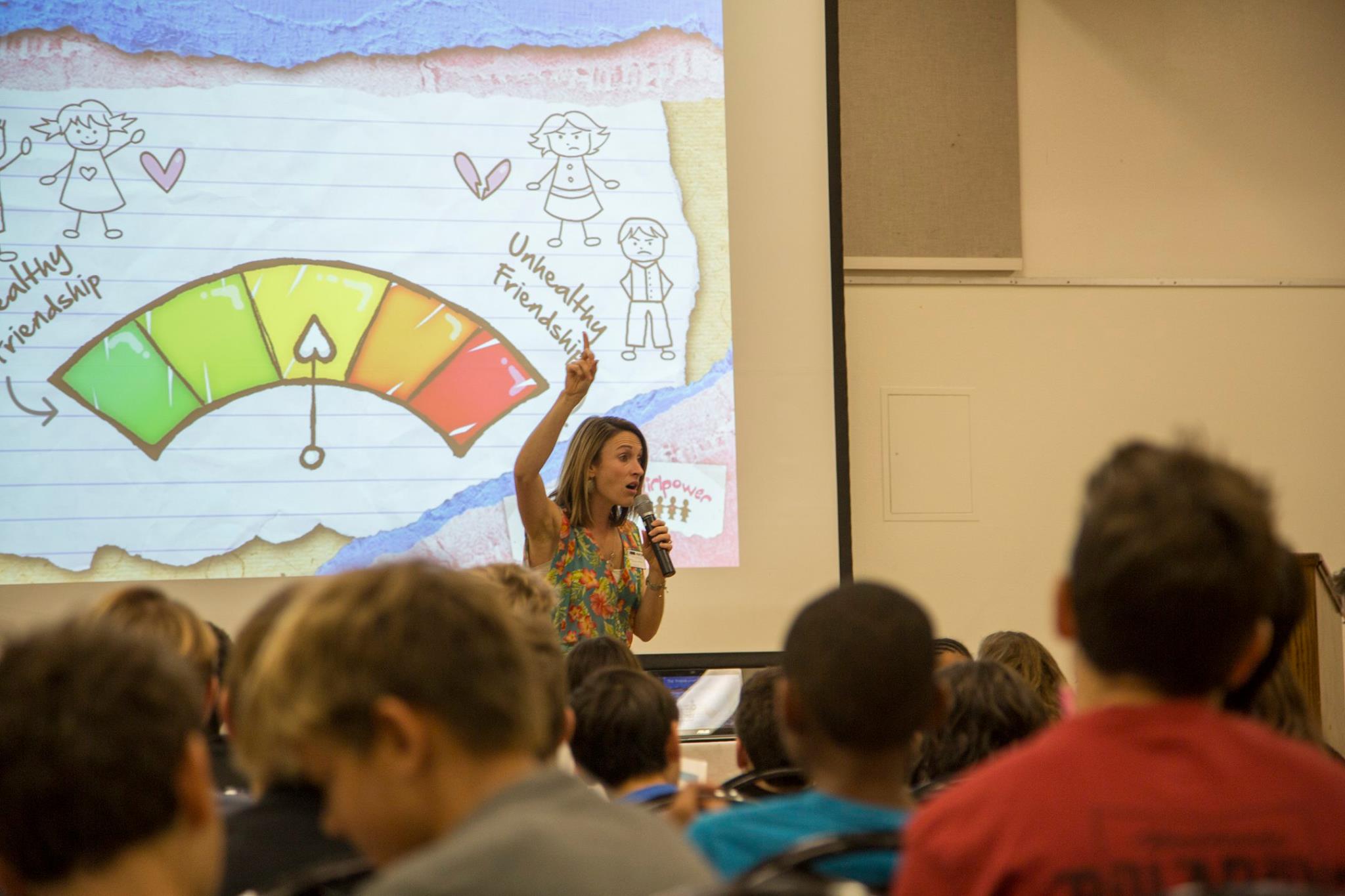 15 Years of URSTRONG's Friendship Skills Curriculum in Schools | URSTRONG