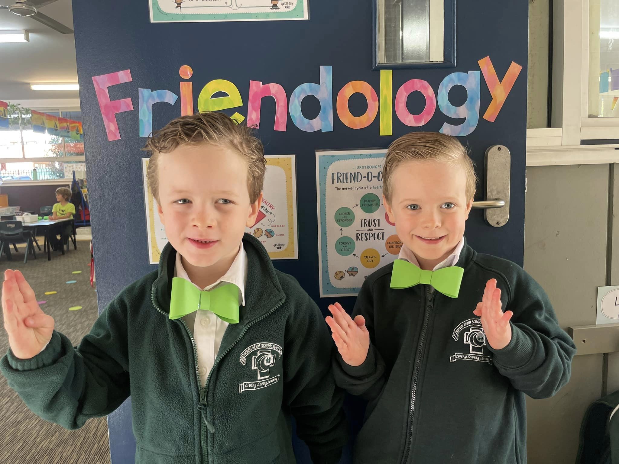 15 Years of URSTRONG's Friendship Skills Curriculum in Schools | URSTRONG