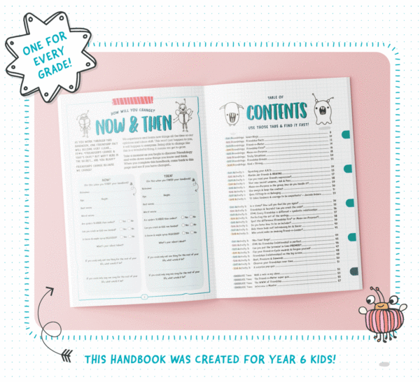 Friendology Student Handbook | URSTRONG