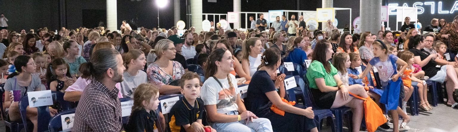 Language of Friendship Wins Community Event of the Year | URSTRONG