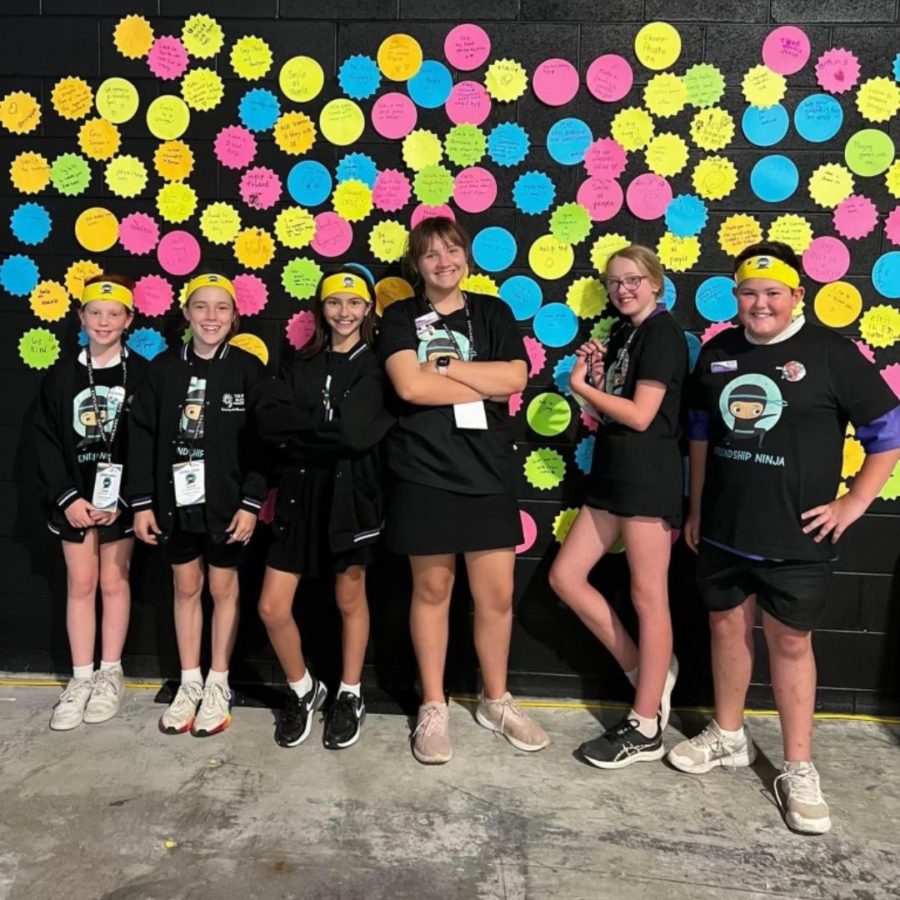 Language of Friendship Wins Community Event of the Year | URSTRONG