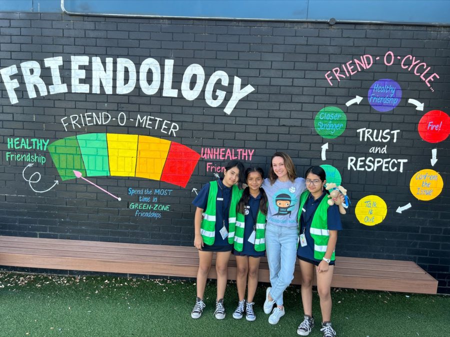 Empowering kids with friendship skills in schools!