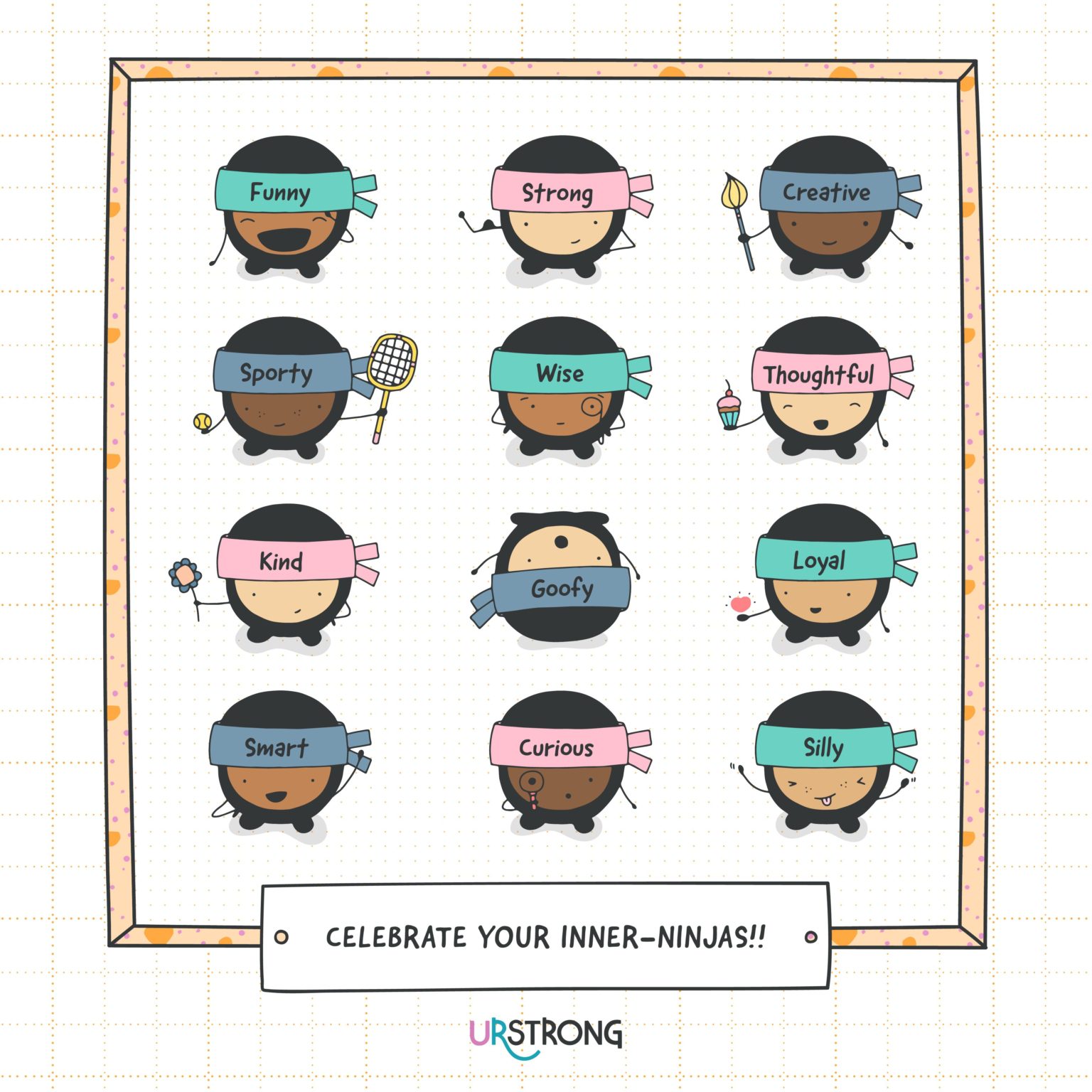 Supporting Neurodivergent Learners with Friendship Skills | URSTRONG