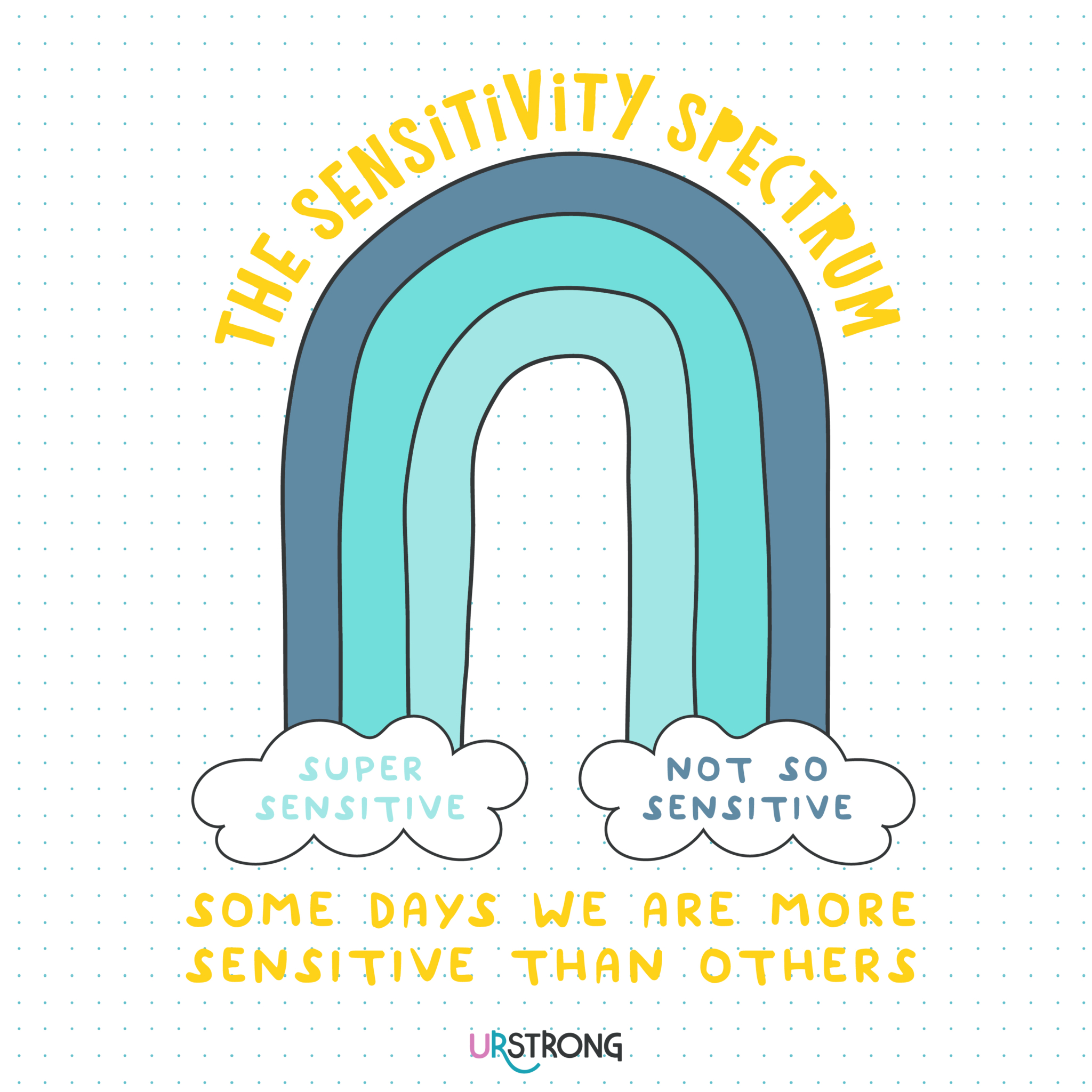 Friendships for Highly Sensitive Children | URSTRONG