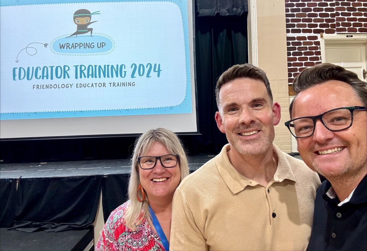 URSTRONG School Spotlight: St Andrew's School (Adelaide, SA) | URSTRONG