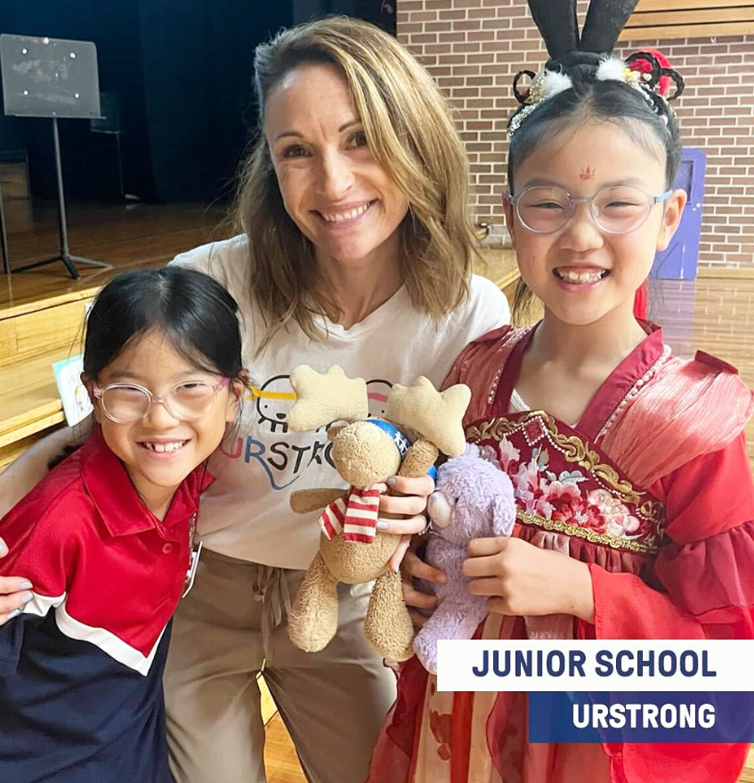 URSTRONG School Spotlight: Pymble Ladies' College (Sydney, NSW) | URSTRONG