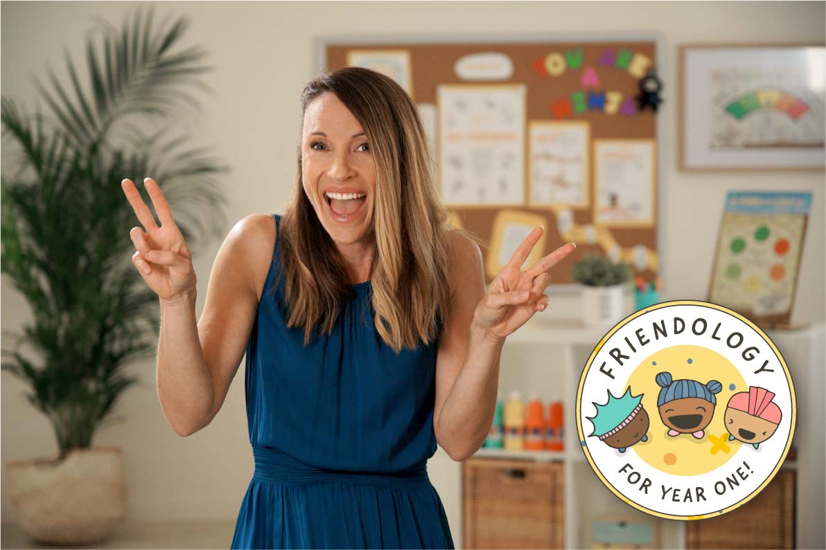 Session 8: Kind + Strong | URSTRONG