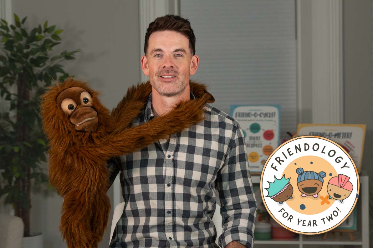 Session 3: Making Friends | URSTRONG